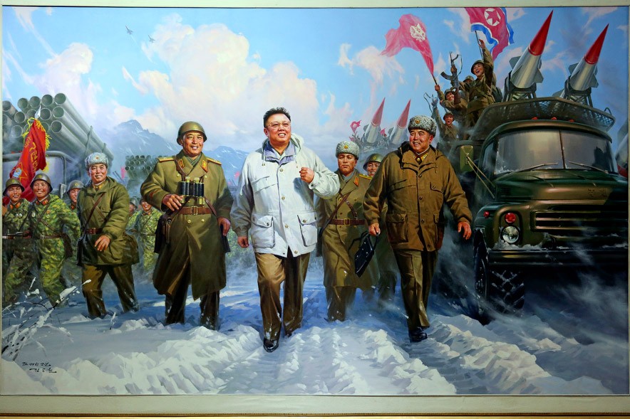 DPRK Commemorates “Day of the Shining Star” – KFAUSA.org